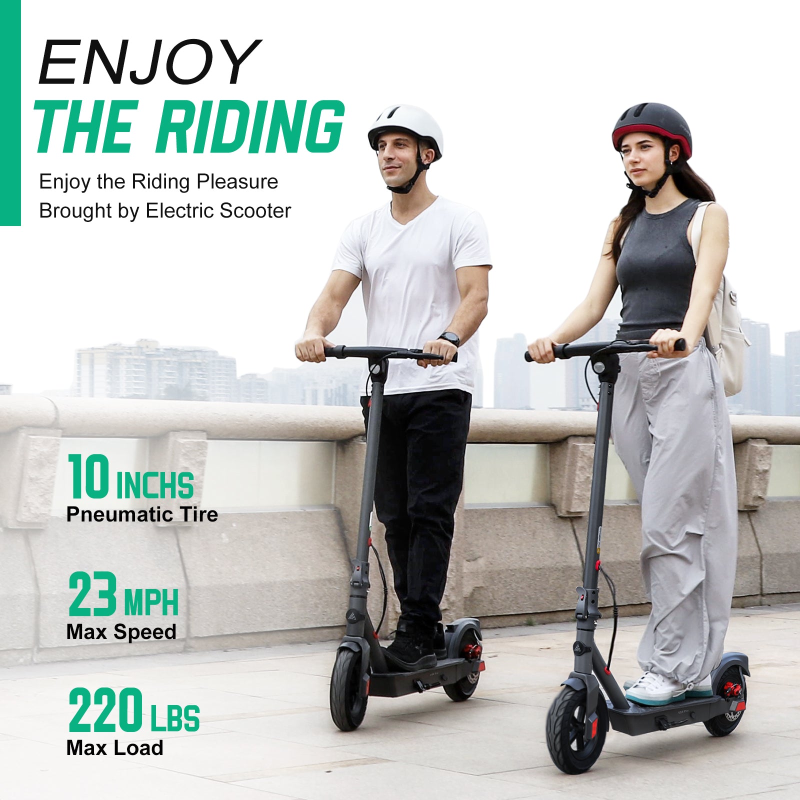 TST Professional scooter manufacturer
