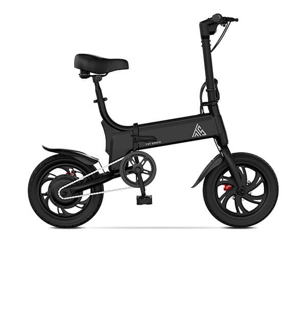 TSTescooter Manual