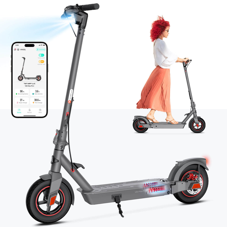 TST Professional scooter manufacturer