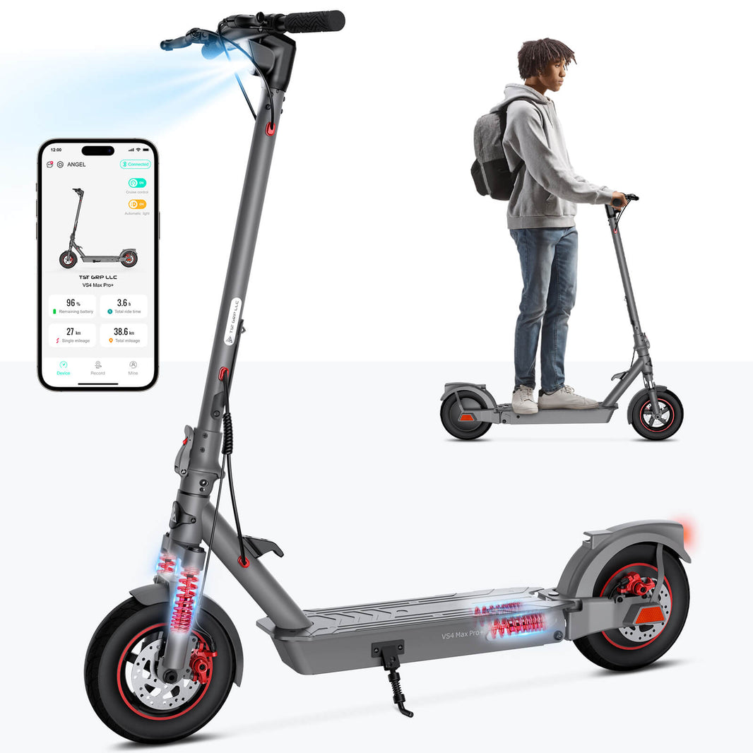 TST Professional scooter manufacturer